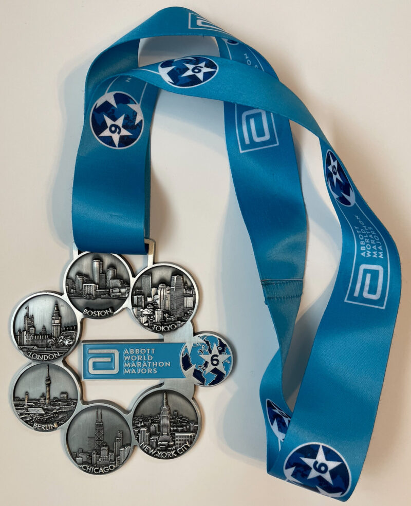 世界6大マラソン大会を完走！Six Star Finisherの称号を得たので報告します【〜制覇までの道のり〜】 | ボストン在住バイオ ...